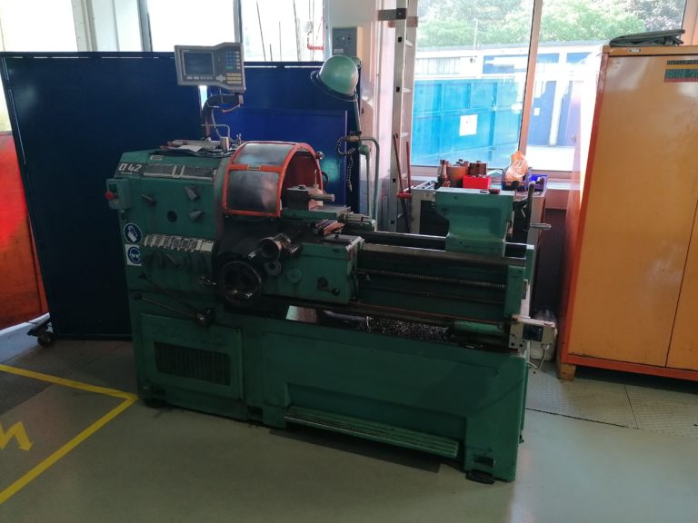 Tour à métaux conventionnel / traditionnel RAMO type A42 - SPMO, achat vente machines outils