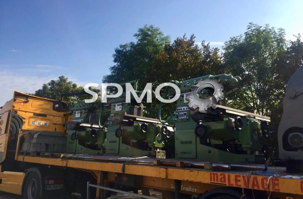 rachat matériel entreprise en liquidation - Reprise de vos machines de prod