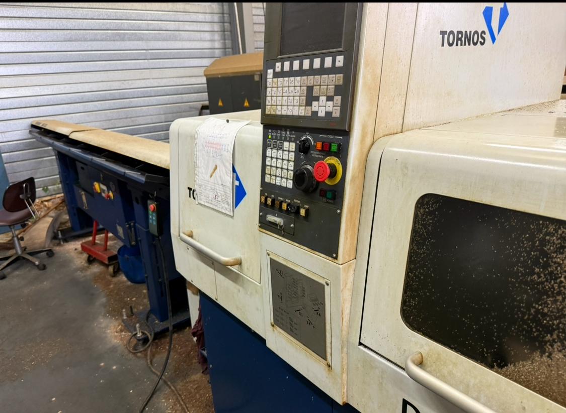 Tour cnc poupée mobile DELTA 20/5 5 axes - SPMO, achat vente machines ...